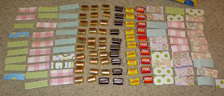 four sweet kids..two with diabetes: Chocolate Scripture..Mmmmm..