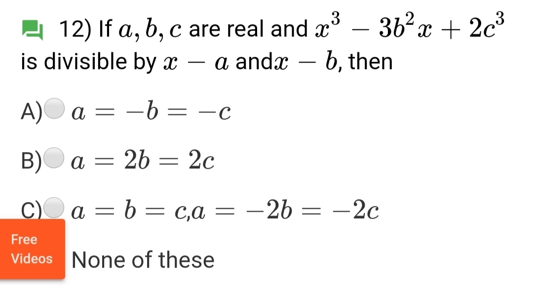 Best Mathematics contents for all engineering entrance exams