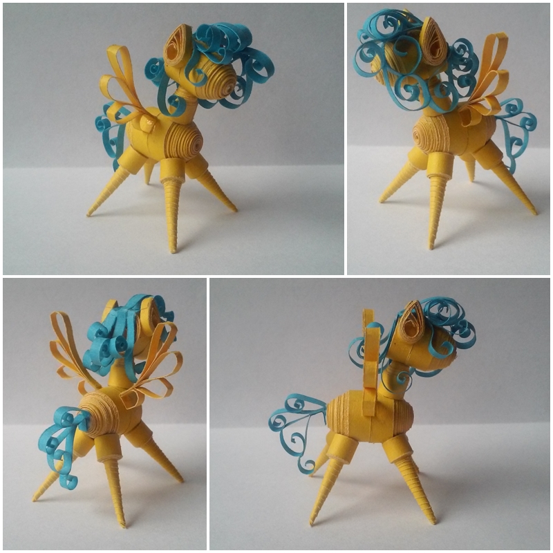 Equestria Daily - MLP Stuff!: Artisan Pony Crafts Compilation #67