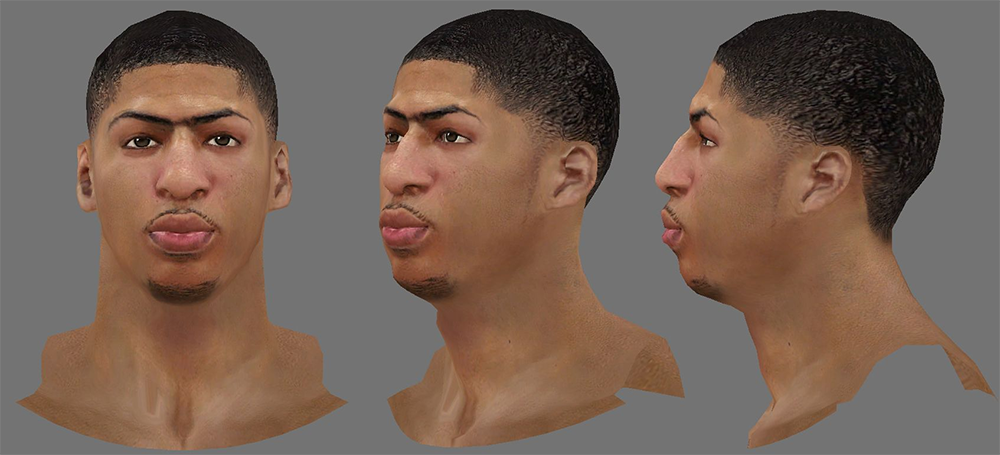 Cyberface | NBA2K.ORG