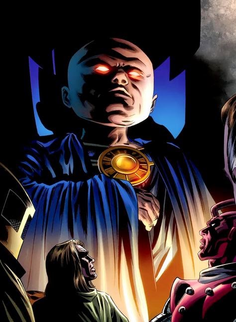 The Watcher (Uatu) | Marvelogy