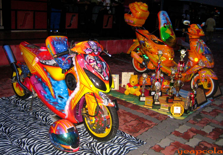 Yeapcola's photography: Penang Auto City AUTO SHOW (Car Show)