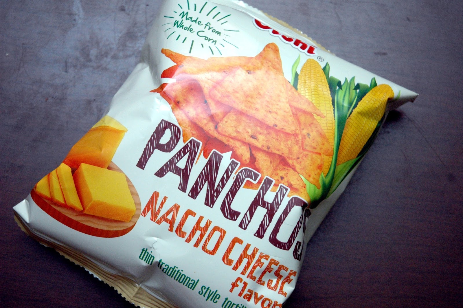 DUDE FOR FOOD: Oishi Holidays with Oishi's Cuckoo Bag, Weeshee Bag and ...