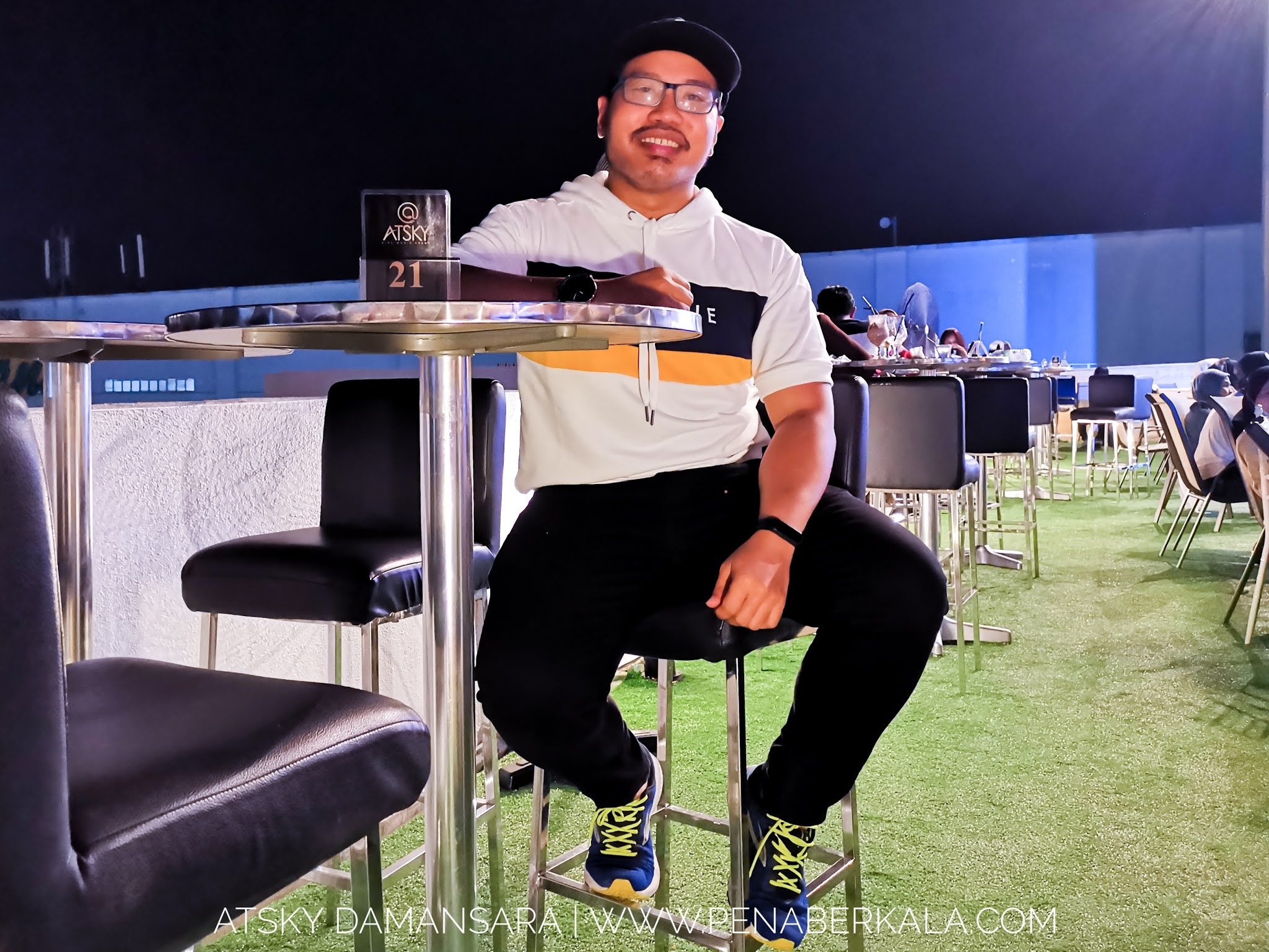 ATSKY DAMANSARA: TEMPAT GEMPAK, HARGA MAMAK!