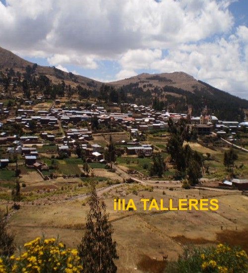 AMARU ILLA: Distrito de CONIMA de la Provincia de San Pedro de Moho