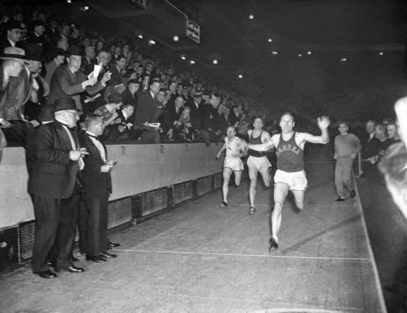 Dare to Dream: Glenn Cunningham