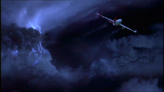 Shameless Pile of Stuff: Movie Review: Rough Air: Danger on Flight 534