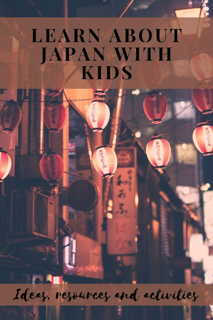 the piri-piri lexicon: Learn about Japan with kids: activities and ...