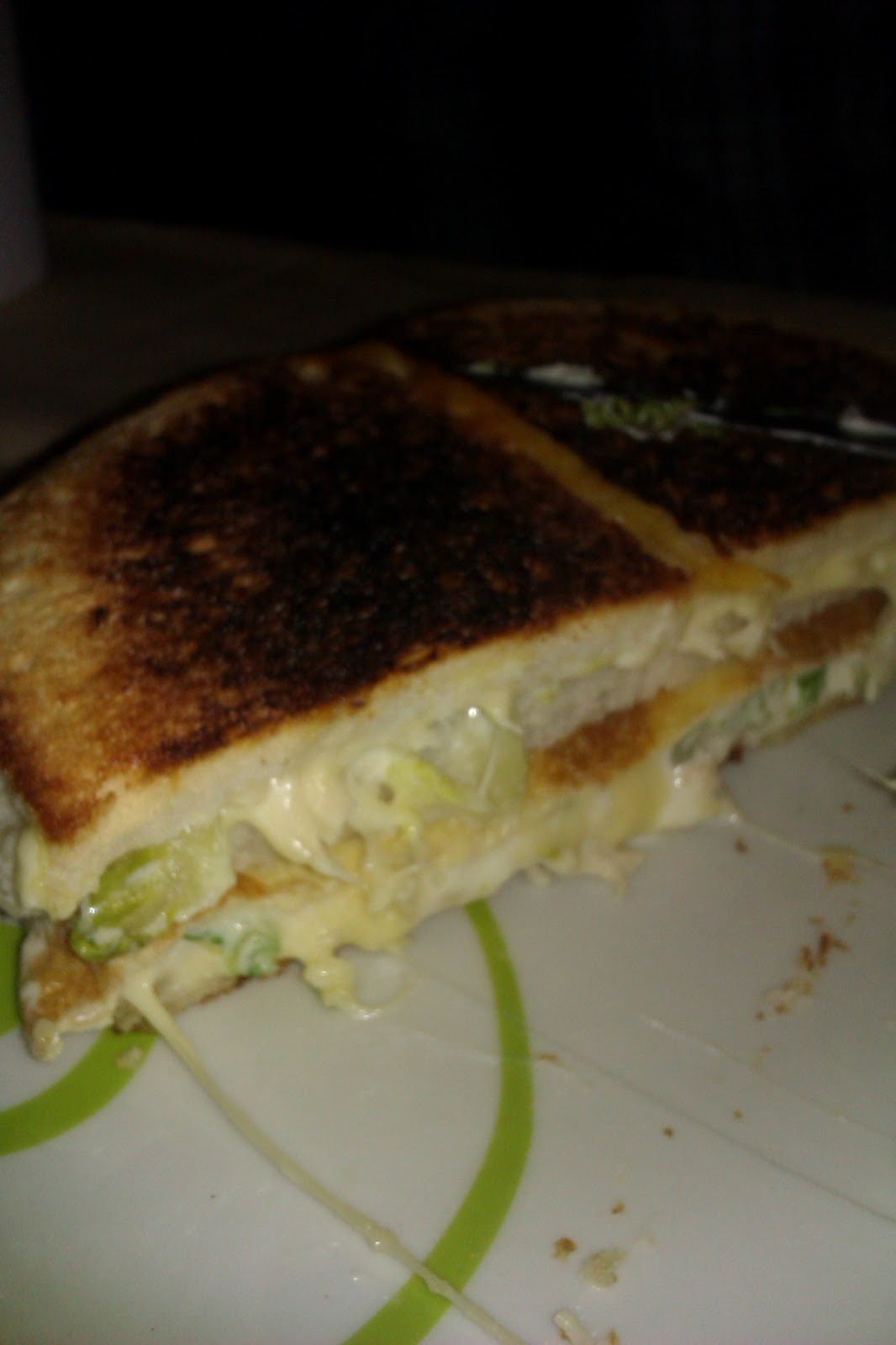 THERMOSUSY: Sandwichon De Pollo T.A.