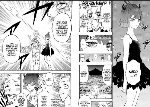 Black Clover Reveals Nero's True Form - All the updates of show Keeping ...