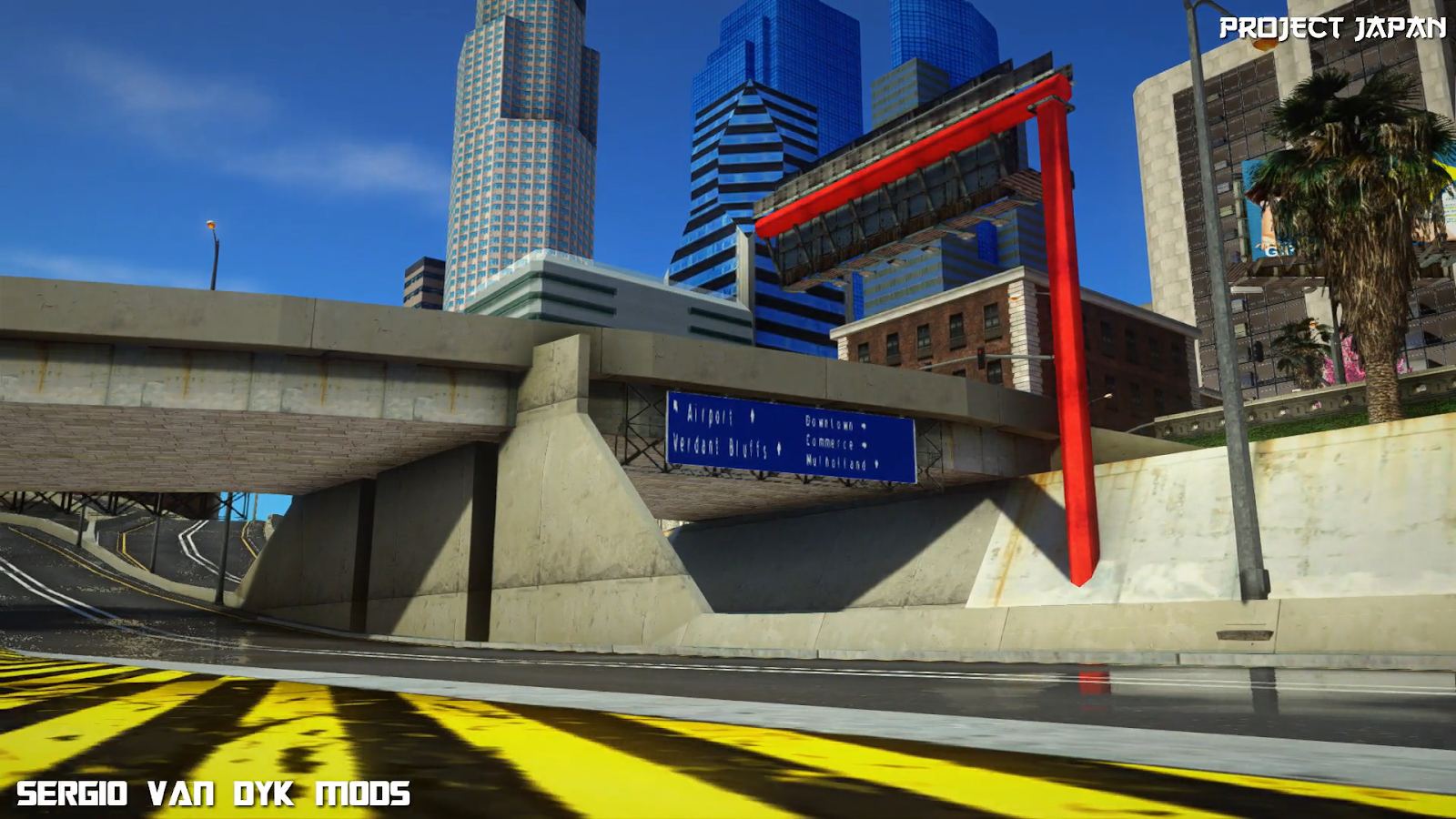 SERGIO_VAN_DYK Mods: Project Japan V2.0 - GTA SA | Oficial by Sergio ...