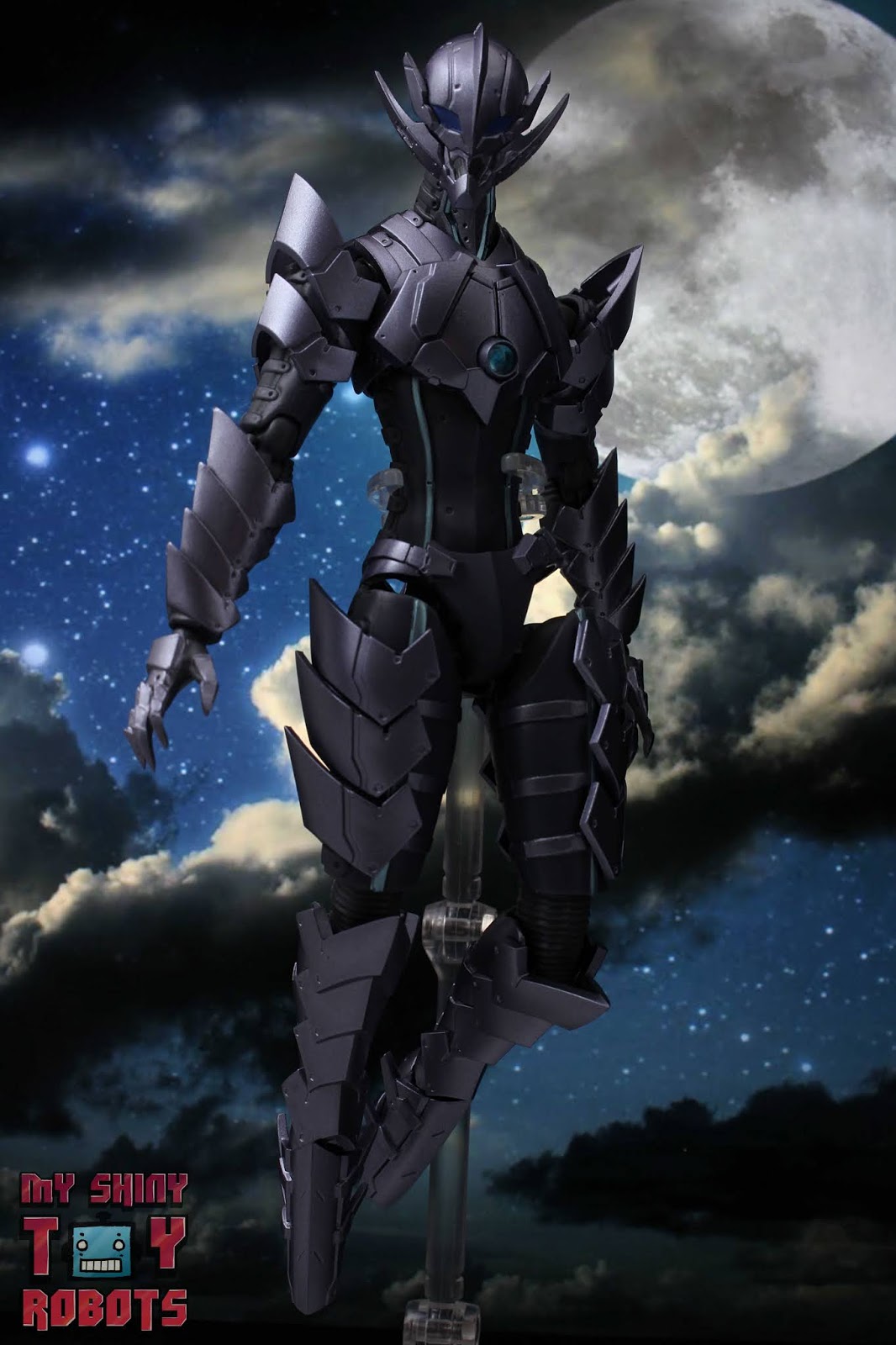 My Shiny Toy Robots: Toybox REVIEW: S.H. Figuarts Bemular -the Animation-