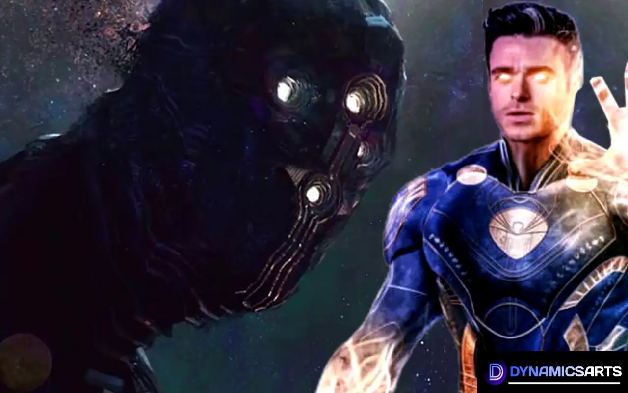 Marvel's Eternals Celestial Everything know About Origin and Powers