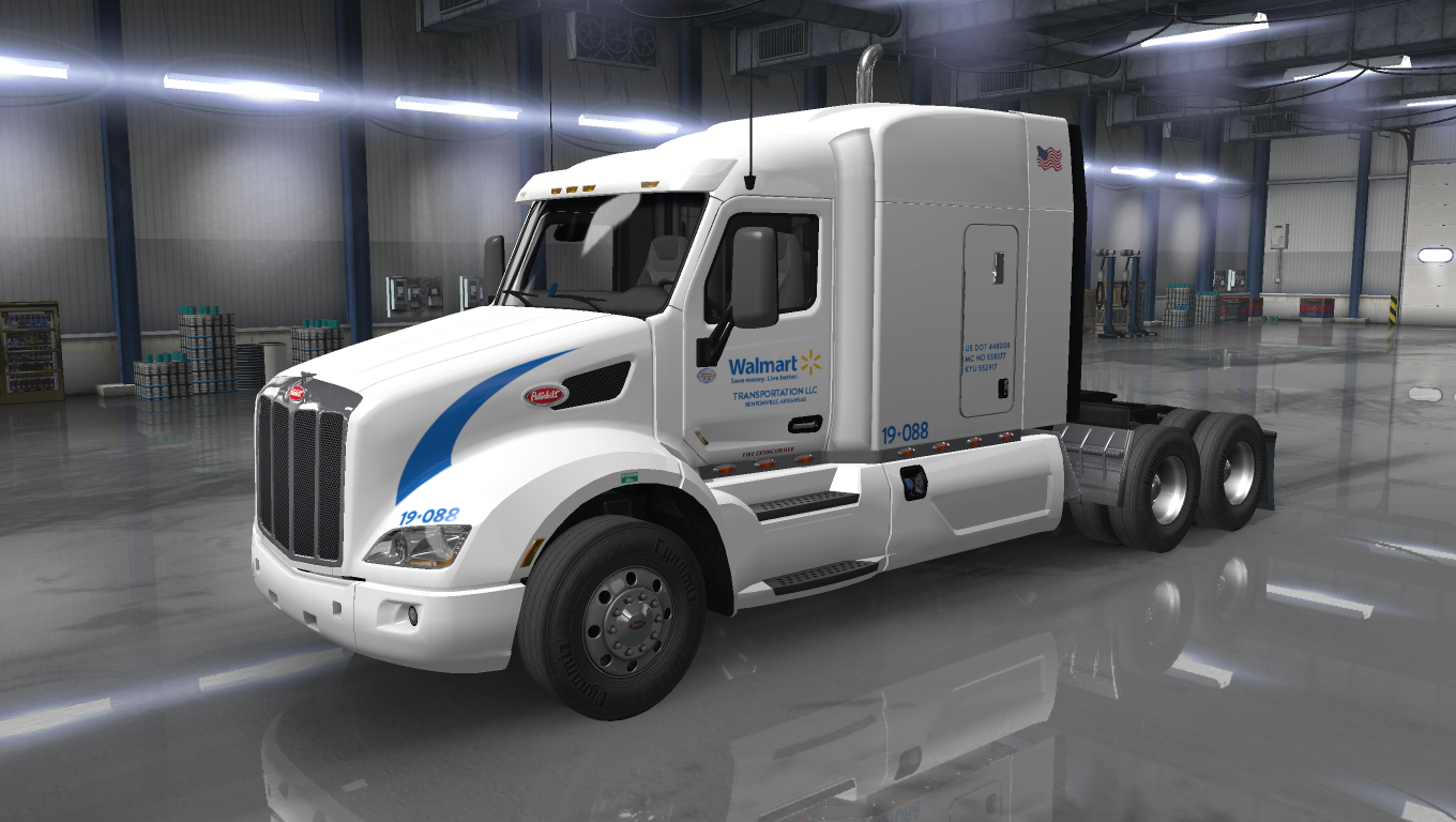 Company Driver v1.2.2 - (UPDATE)