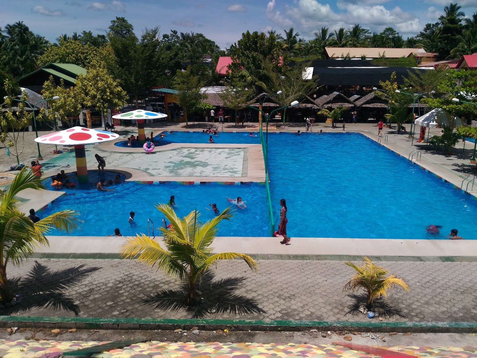 Eat. Pray. Love.: MATIN-AO INLAND RESORT