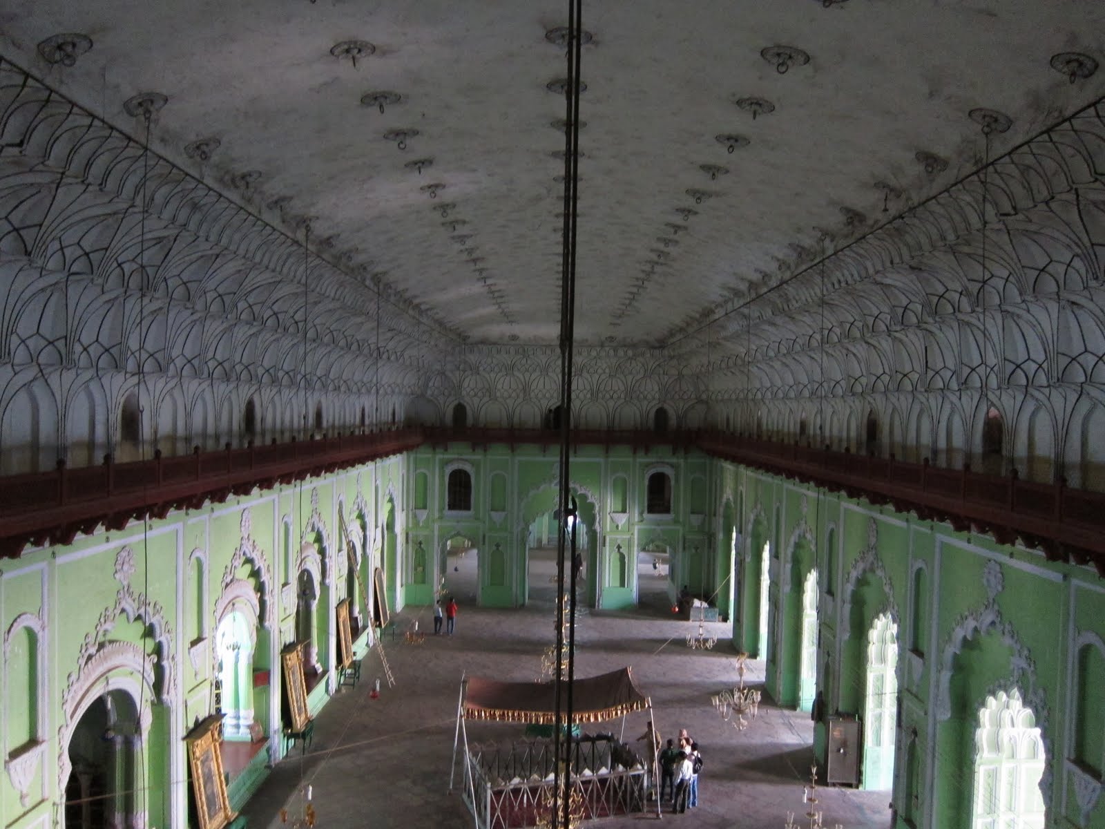 The Imambaras | Keeping up with Siera in India