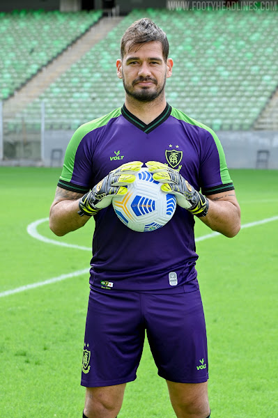 América-MG 2021 Home, Away & Goalkeeper Kits Released - Footy Headlines América-MG 2021 Home, Away & Goalkeeper Kits Released - Footy Headlines