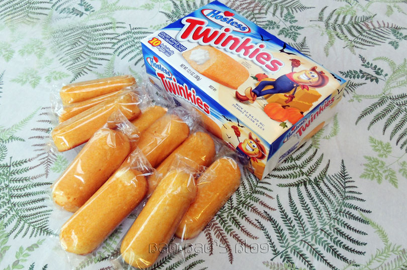 Bao-Bao's Blog: Twinkies To Thailand