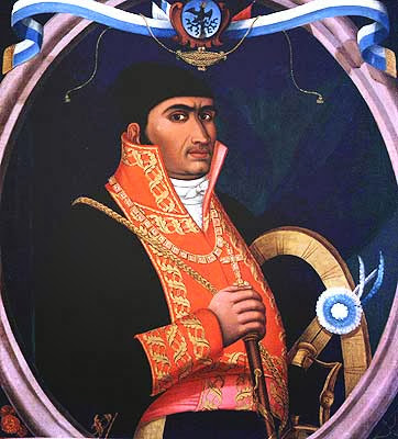 Catherine Curzon: José María Morelos, Mexican Revolutionary