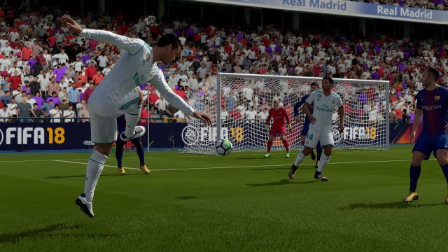 Download FIFA 2018 - fifa 2018 For PC - BIG GAMERS