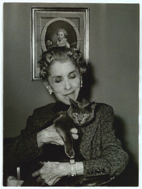 Mi Mnemósime - Mafar: KAREN BLIXEN Y DENYS FINCH HATTON