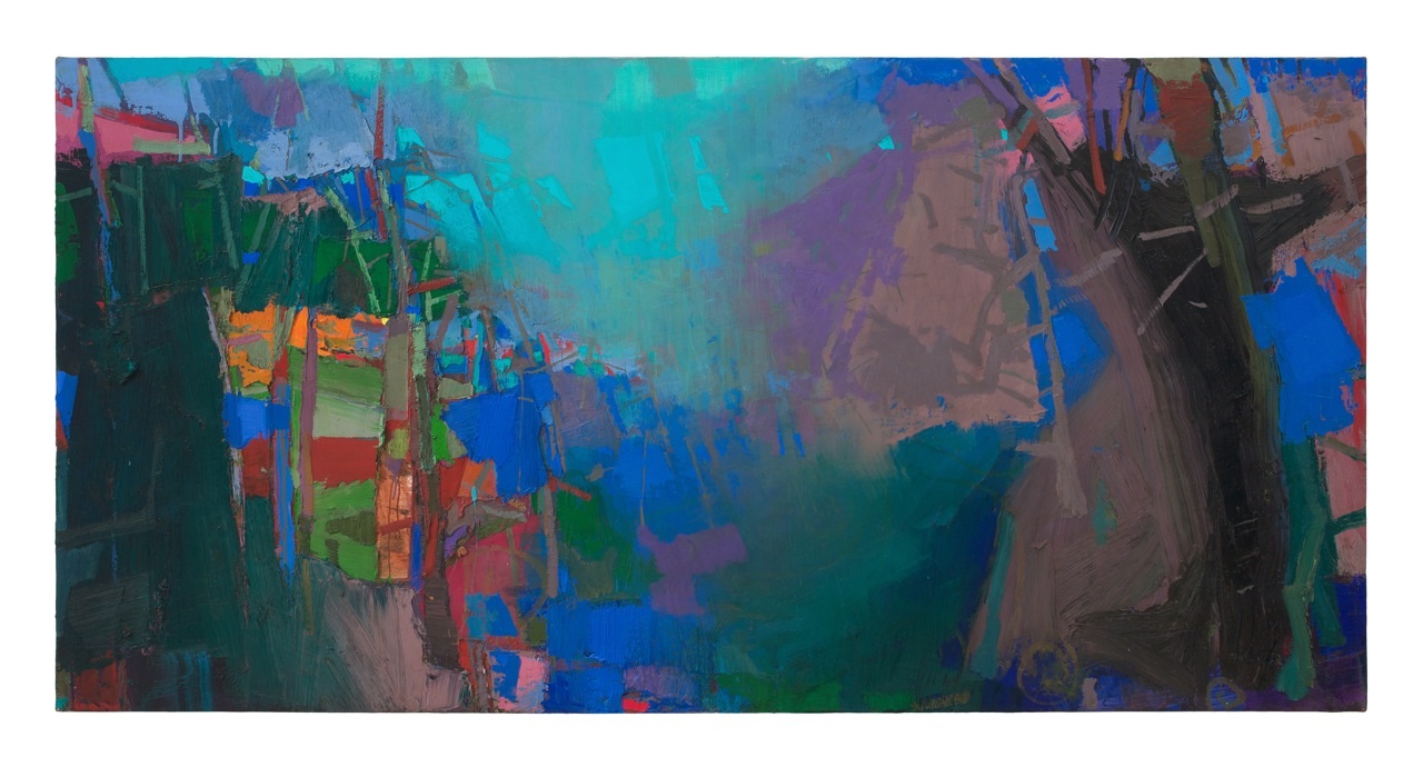 casey & associates art advisors: "Landscapes Binding the Physical World ...