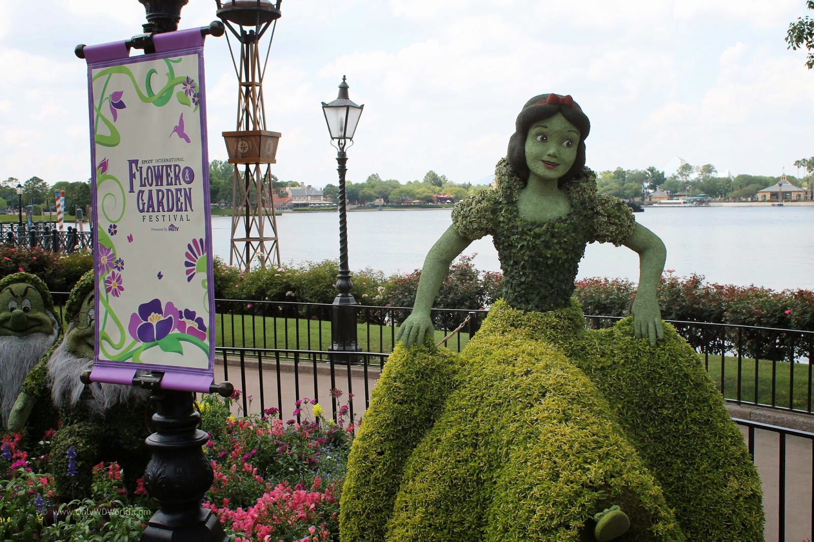 Epcot International Flower & Garden Festival Returns for 2015 - March 4 ...