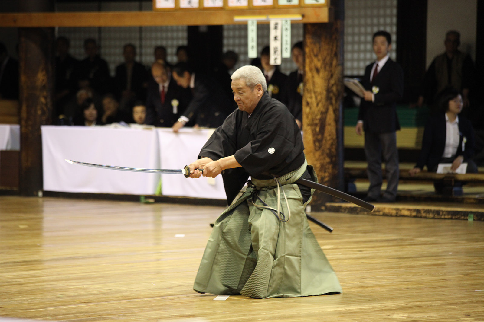 Kodokai Dojo Sorocaba: Quais os objetivos na prática do Iaidô?