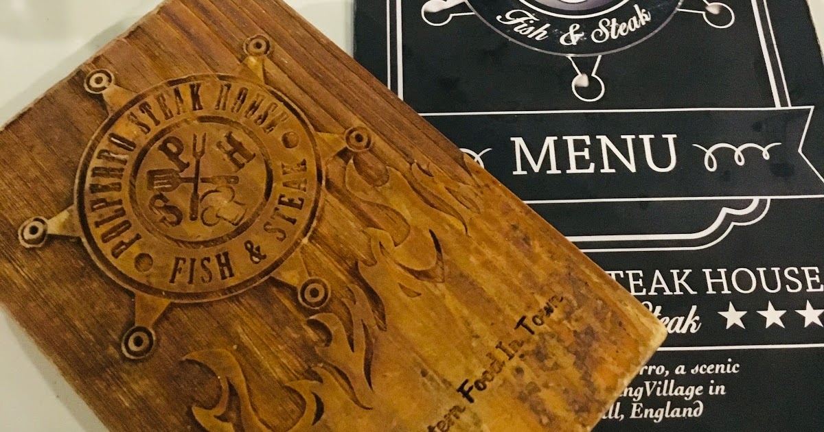 Berbaloi Makan Western di Polperro Steak House, Seremban 2 (S2) sebab ...