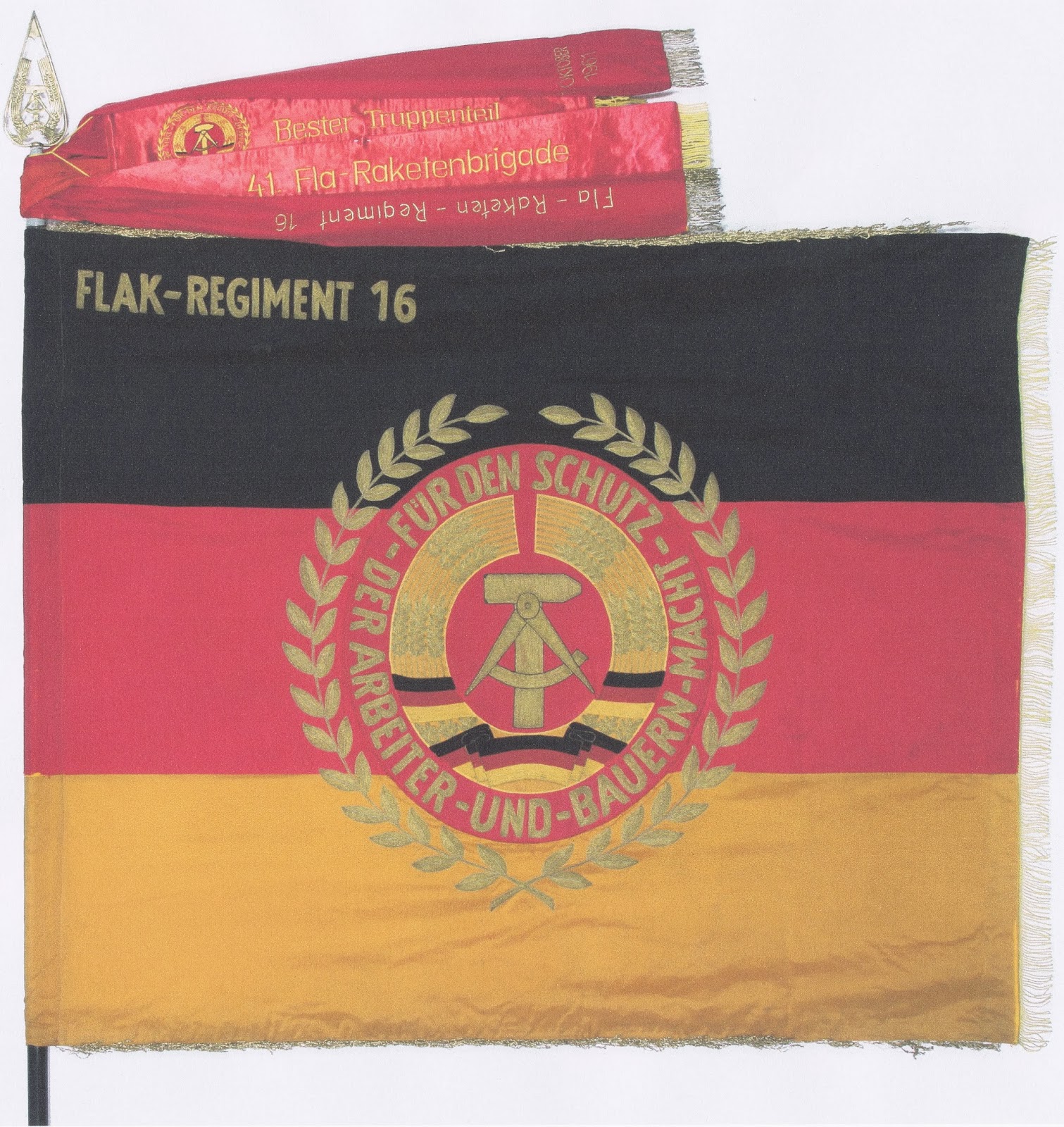 LSK / LV: Zur Entwicklung der Luftverteidigung der NVA-Teil II