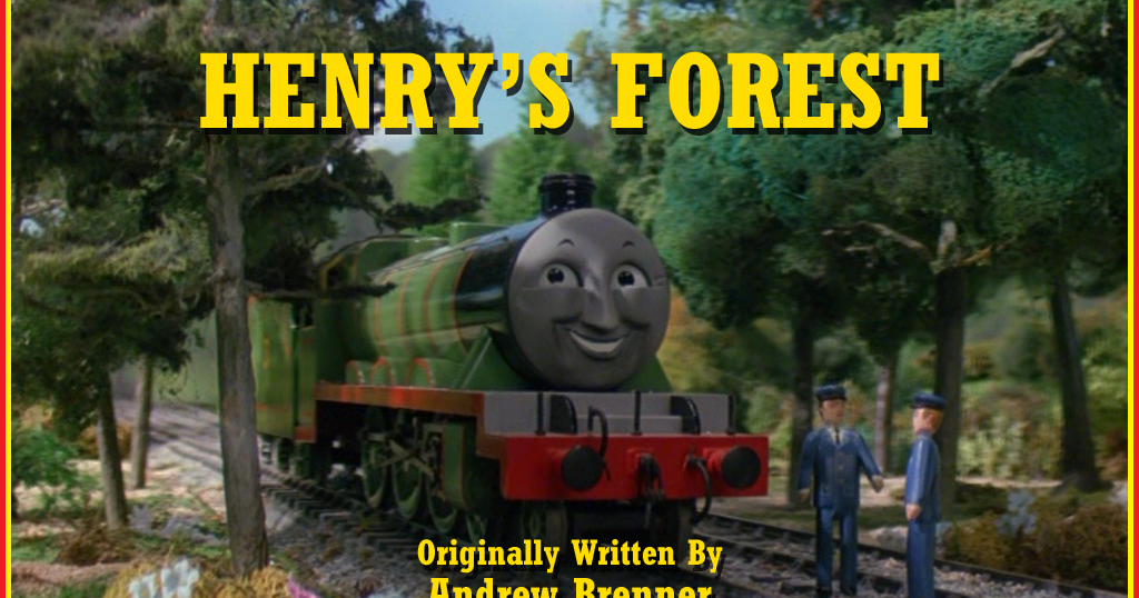 Ffarquhar Branch Line Studios Reviews: Series 3: Henry's Forest