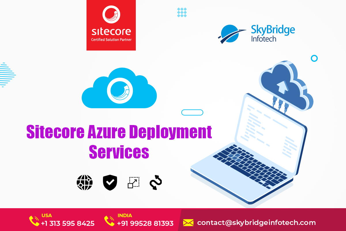 Sitecore Azure Deployment | Microsoft Azure for Enterprises Sitecore ...