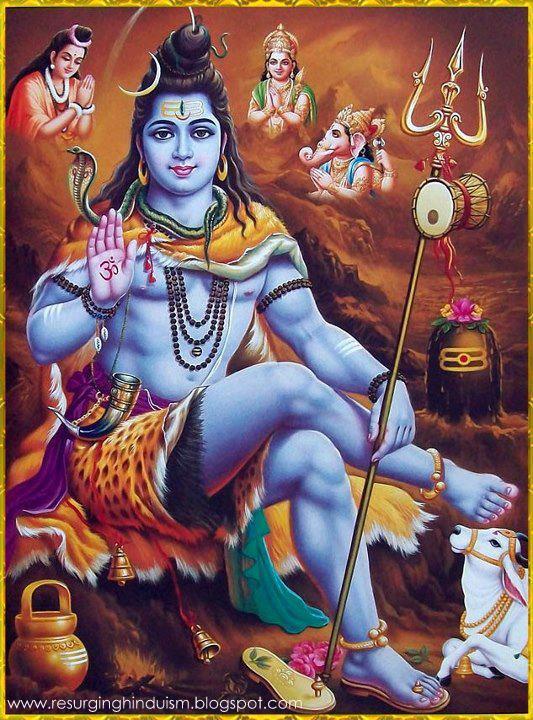 SHAIVISM - Sanatana Dharma | RESURGENCE HINDUISM