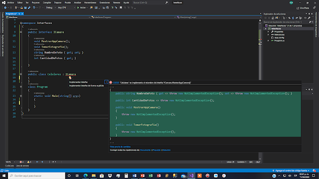 Curso C Sharp desde Cero para Principiantes y Avanzados | C# .NET ...