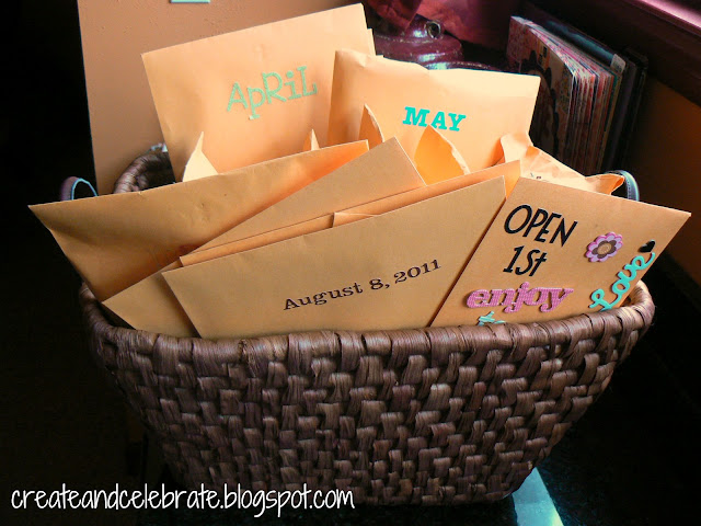 Create & Celebrate: Dates for a Year