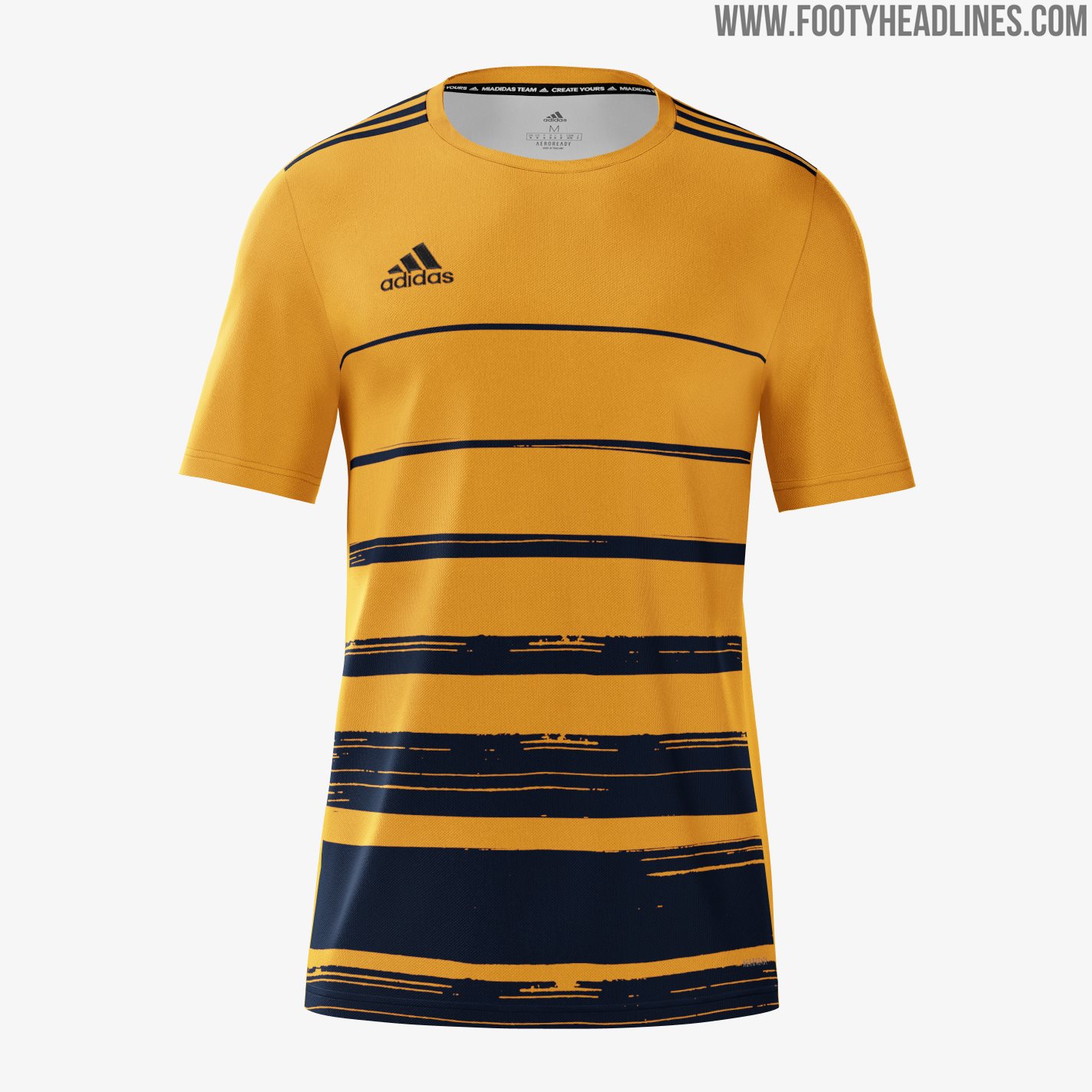 All-New Adidas Graphic 20 Template Released - 18 Different Graphics ...