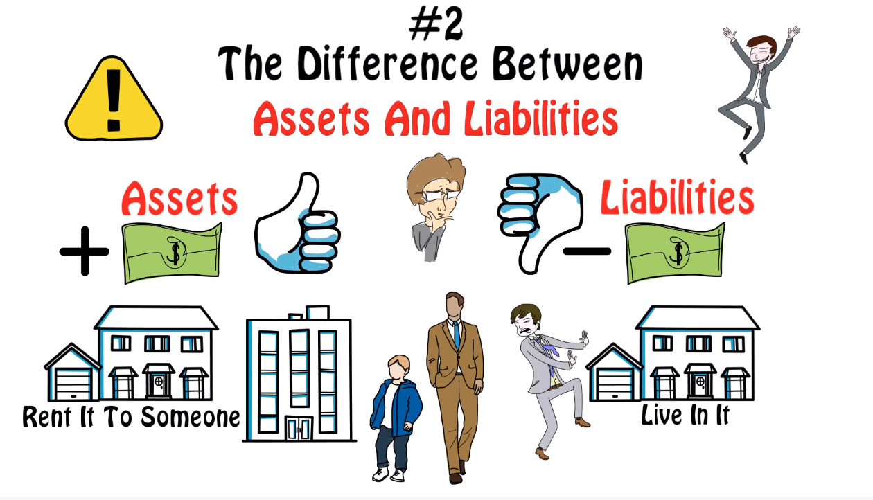 Online Earning Island: 10 Things The RICH Teach Their Kids About MONEY ...