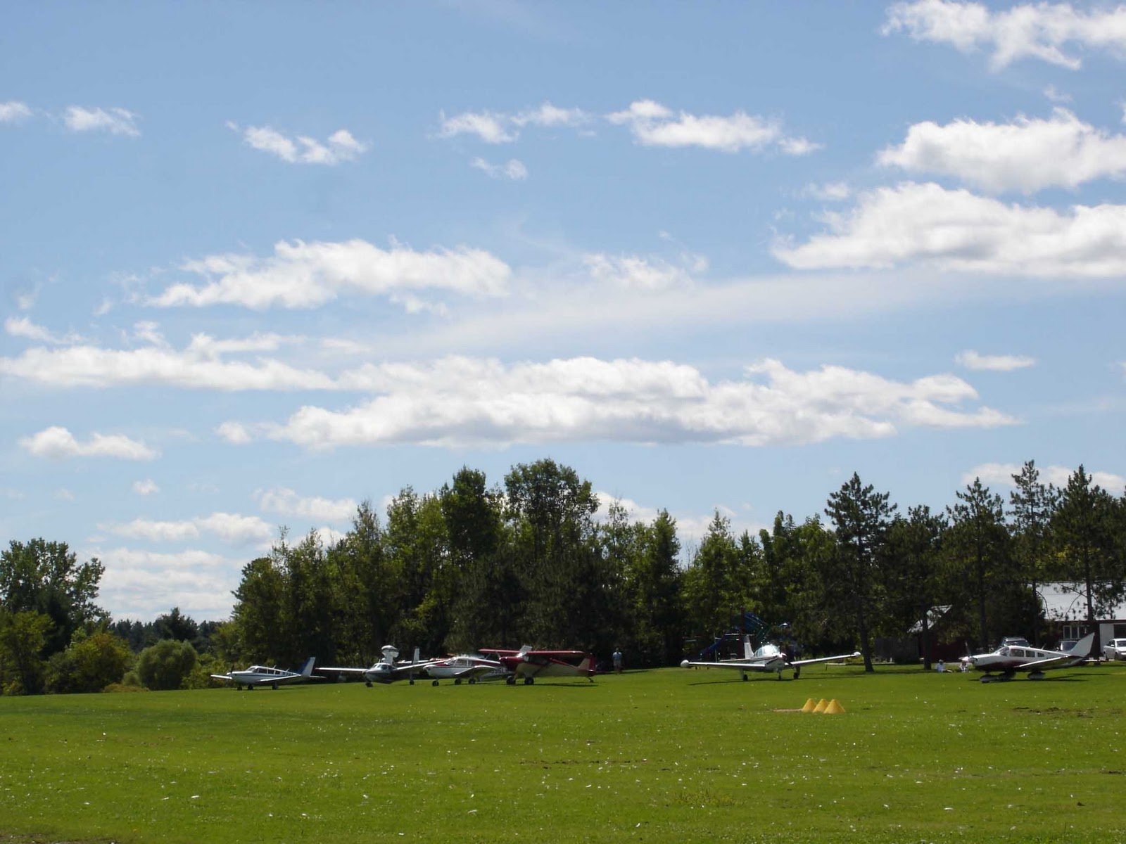 CLOUD NINE: 2006 LK. CHAMPLAIN WEEKEND with the NETTINGS