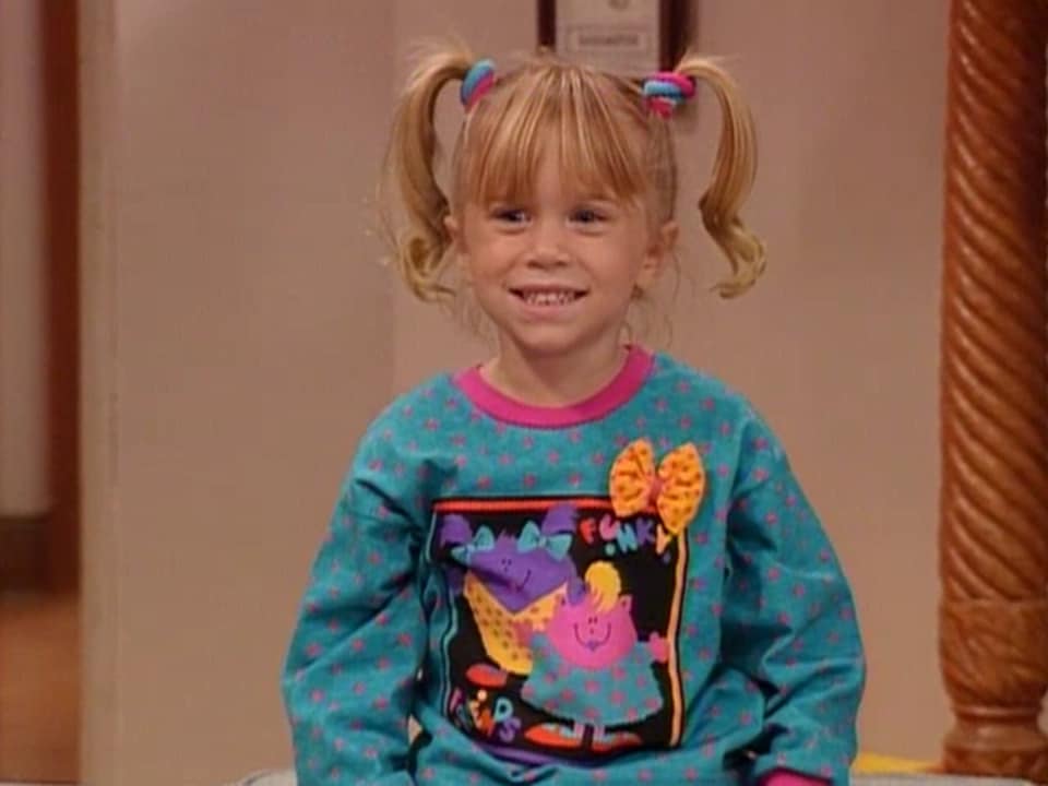 MaryKateandAshleyFan: Michelle Tanner Screenshots