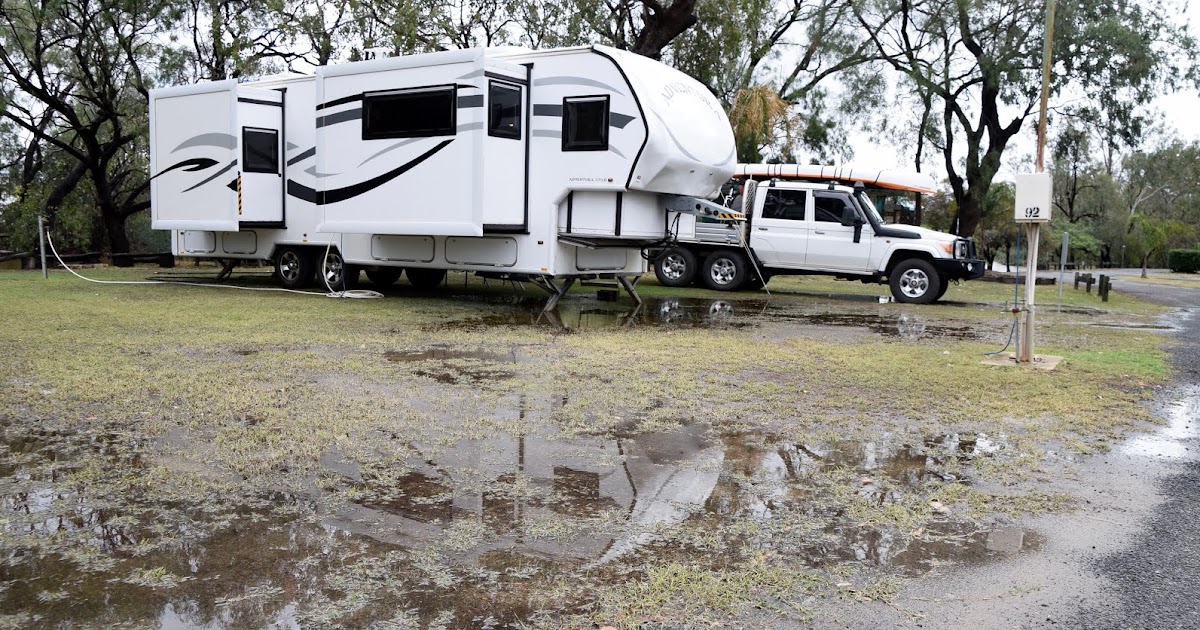 Alan & Lyn's Huge Adventure: 27/4/17 In or Out , up or down