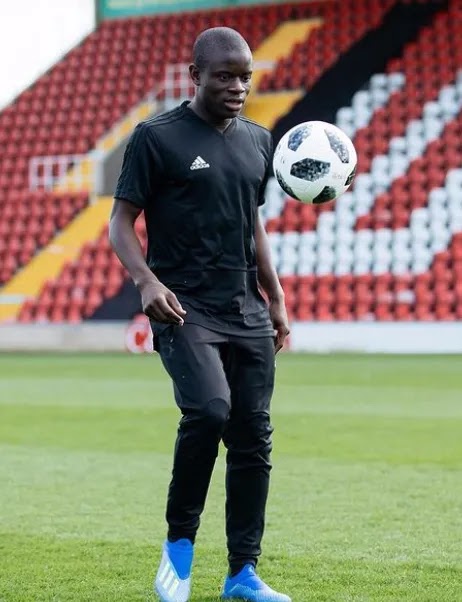 N'Golo Kanté Wiki, Age, Stats, Fifa, Biography & More - WikiStarBio