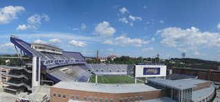 VBR Productions: James Madison Football Preview