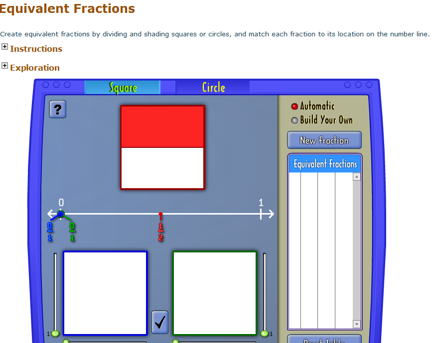 Illuminations: Resources for Teaching & Learning Mathematics!! ~ Class ...