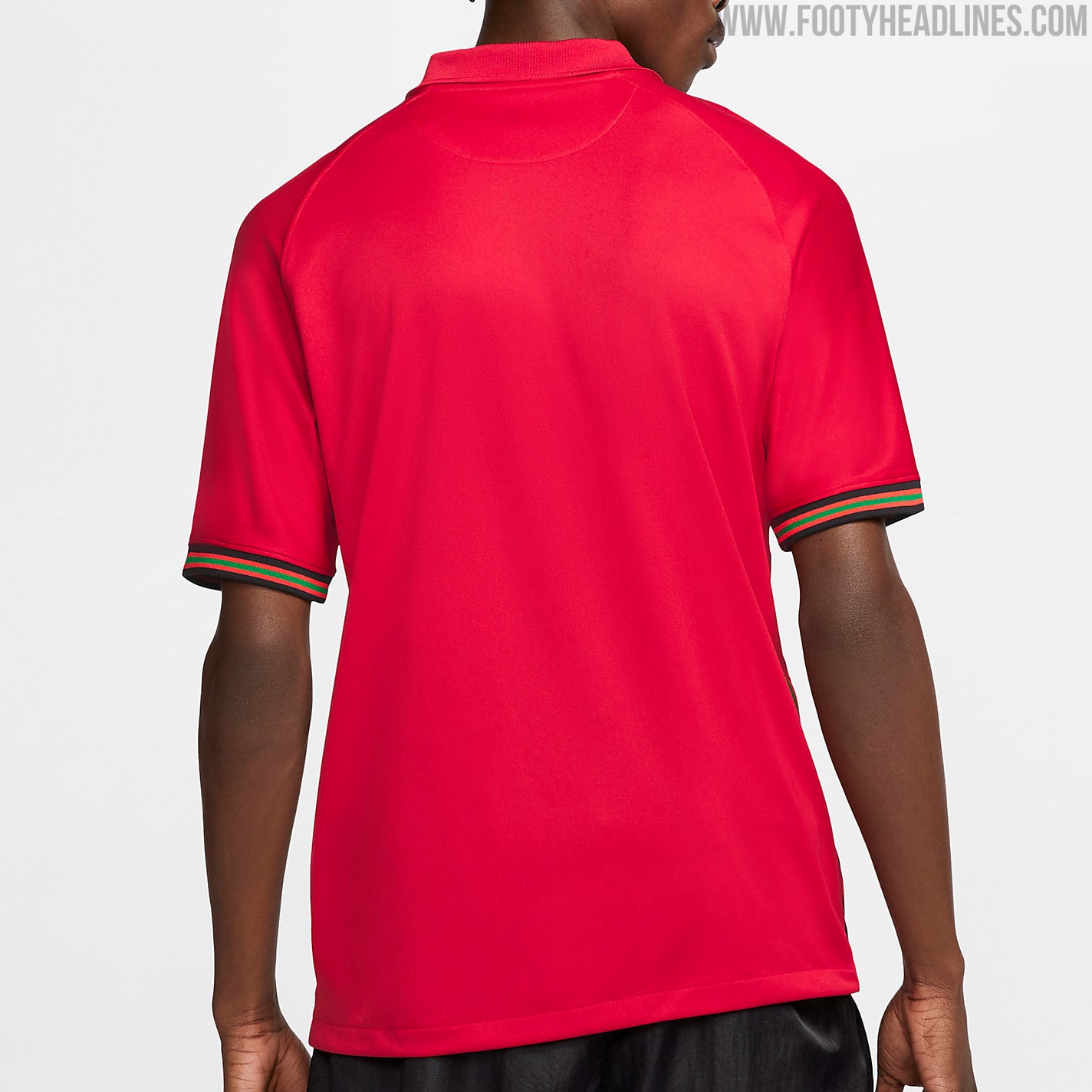 Nike Portugal Euro 2020 Home Kit Released - Footy Headlines