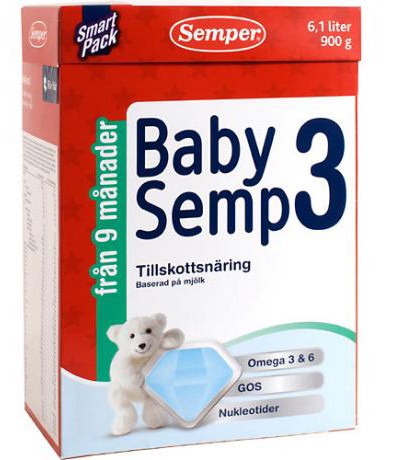 Mẹo sử dụng và cách pha sữa baby semper - sacmauchobe’s diary