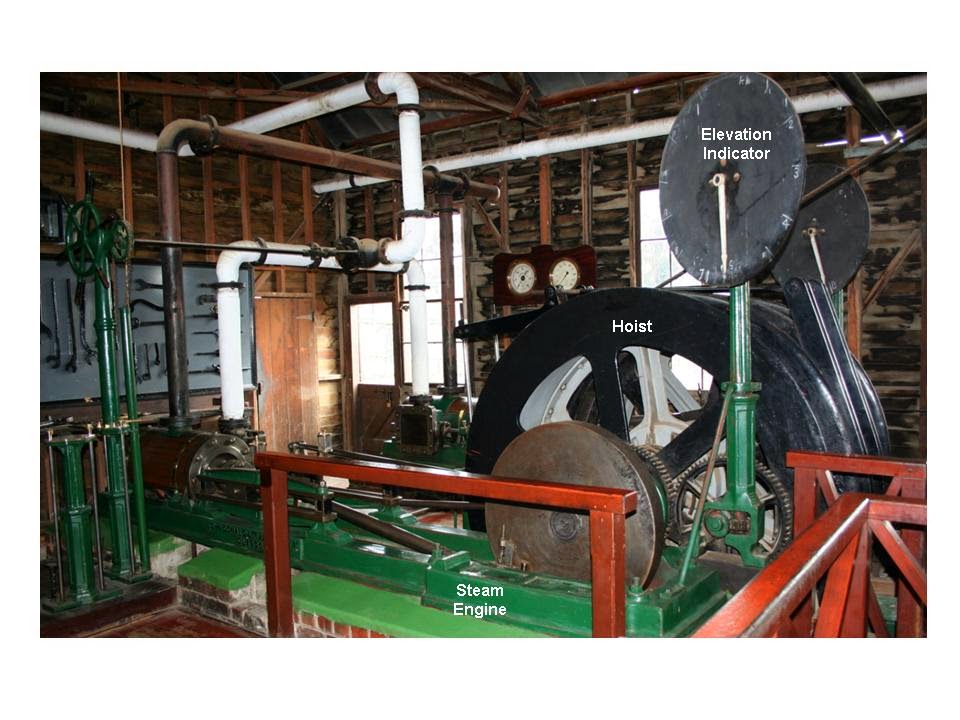 Restoring Historical Mining Equipment: (30) Operable 10-Stamper Battery ...