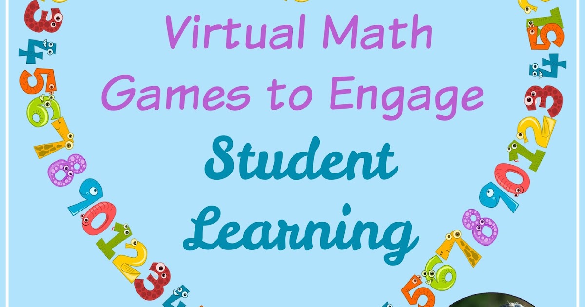 Virtual Math Games to Engage Student Learning | Tried and True Teaching ...