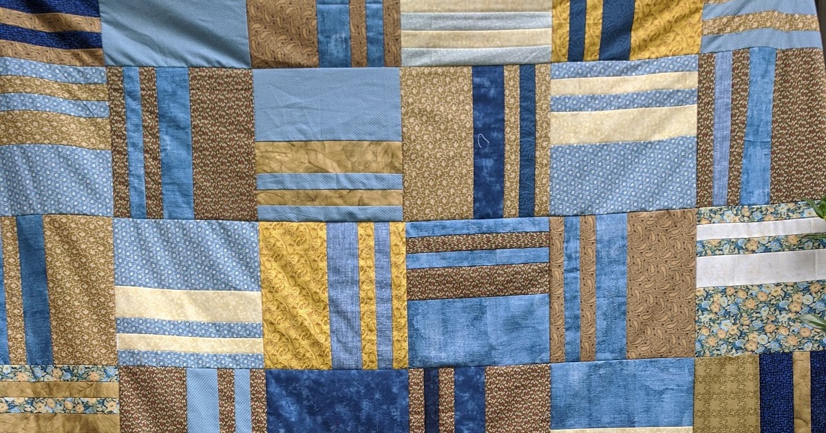 The Joyful Quilter: Sew Some Love Sunday - LWR - Quilt Top #20!!!