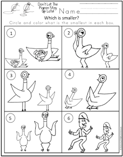 DON'T LET THE PIGEON STAY UP LATE! BOOK UNIT ~ Book Units by Lynn