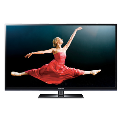 the momAHOLIC {diaries}: Samsung 60" Plasma TV Review